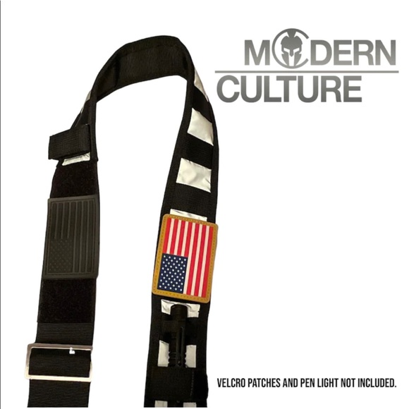 Portable Audio & Video | Modern Culture Gen2 Reflective Radio Strap Ems ...